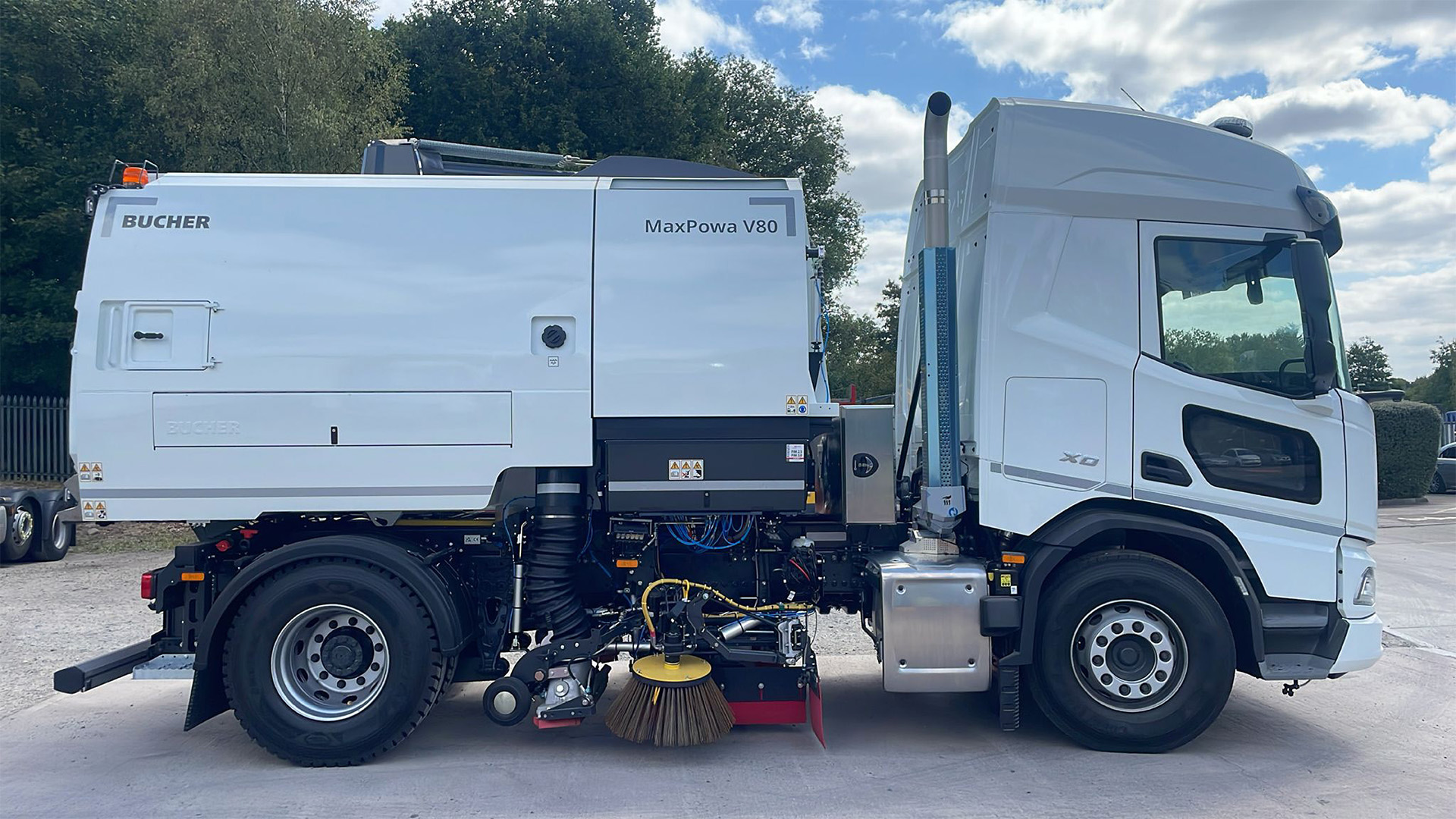 Introducing 18-Tonne Sweepers to Our Fleet: More Power, More ...